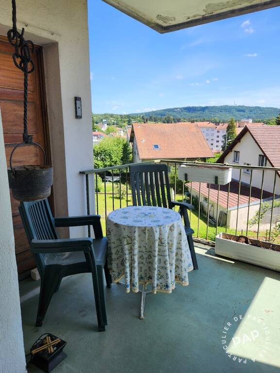 Vente appartement 4 pièces 79 m² Besançon (25000) - 79 m² - 142.000 ...