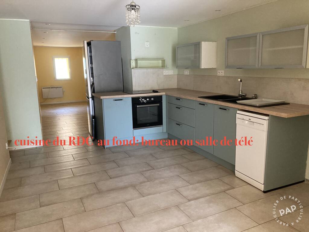 Vente maison 180 m² La Brillanne (04700) - 180 m² - 265.000 ...