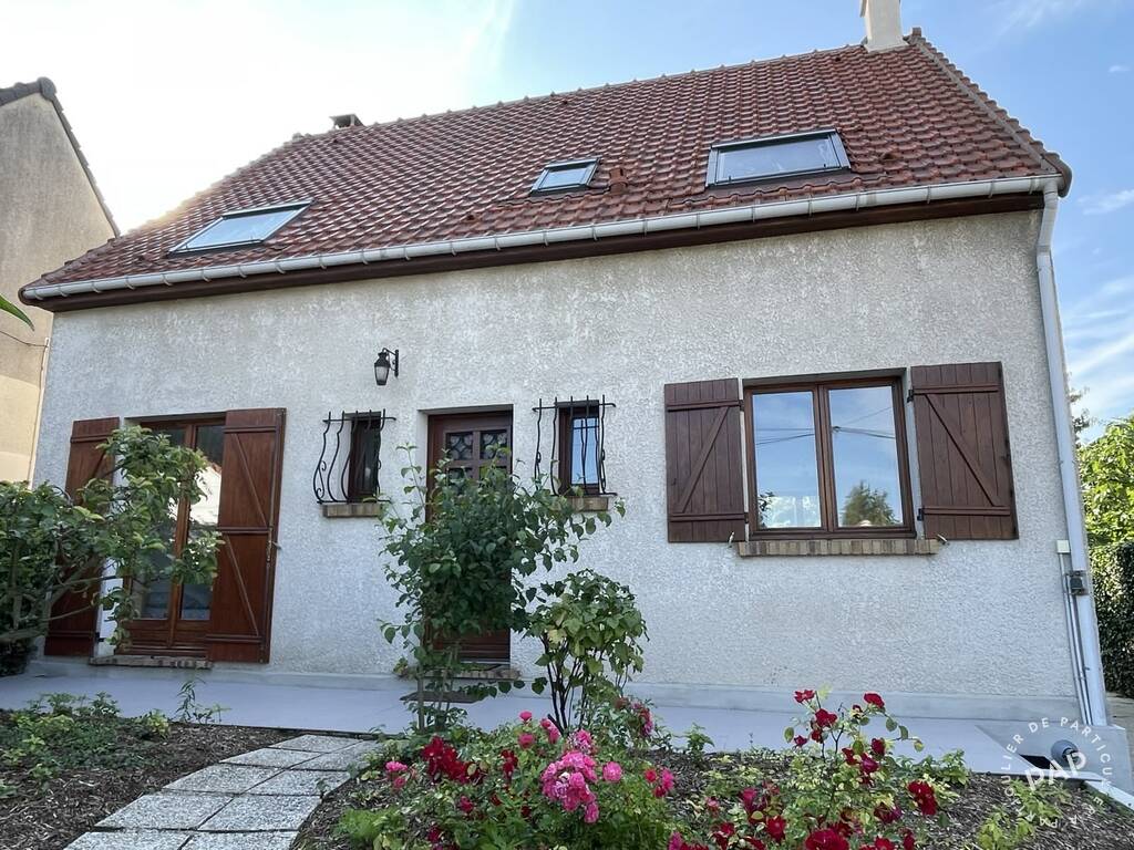 Vente maison 104 m² Mériel (95630) - 104 m² - 430.000 € | Particulier à ...