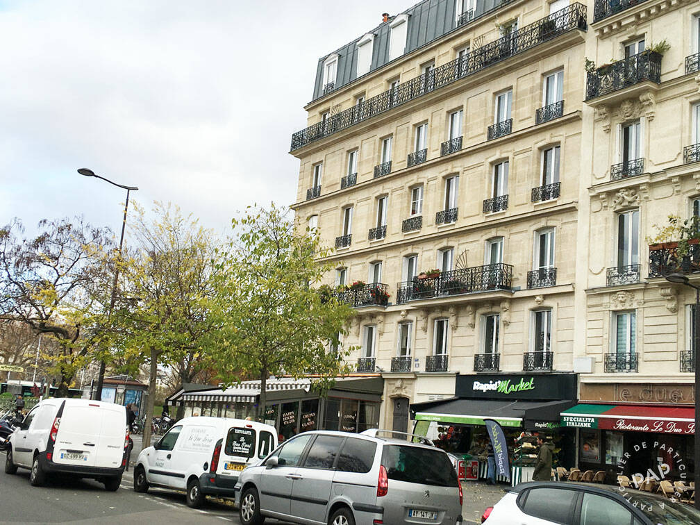 Location appartement 2 pièces 44 m² Paris 12E (75012) - 44 m² - 1.709 ...