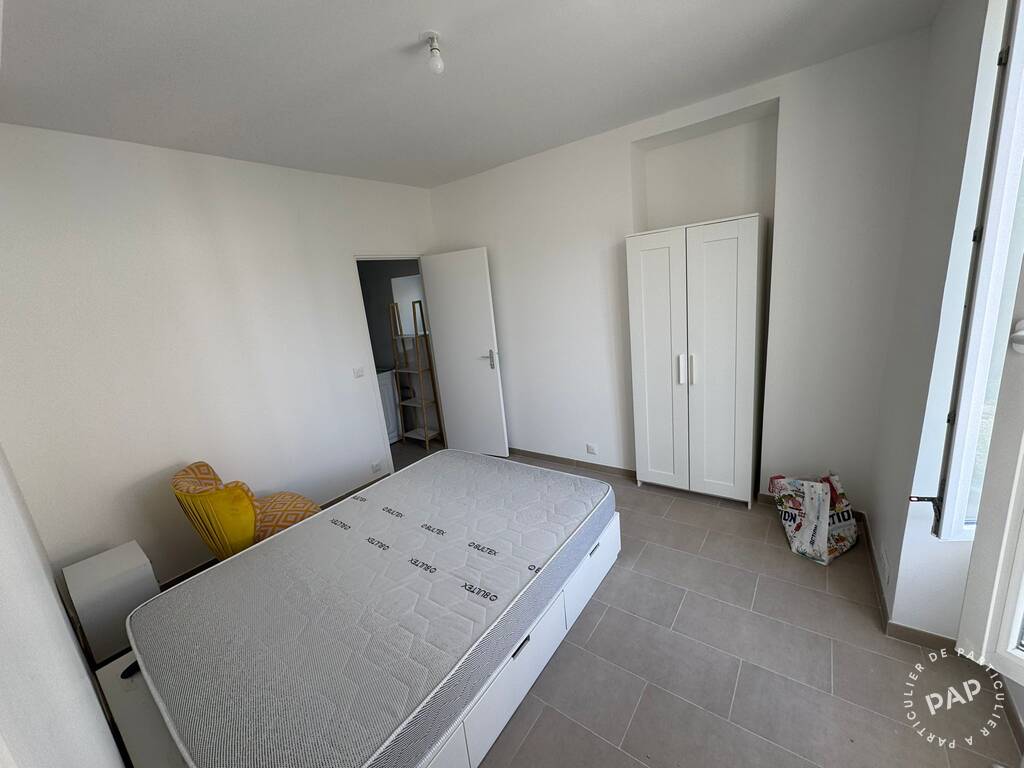 Location meublée appartement 2 pièces 38,72 m² Bures-Sur-Yvette (91440 ...