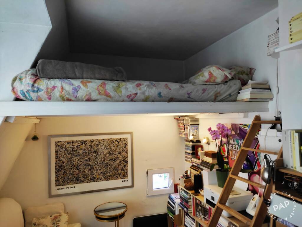 Location meublée studio 15 m² Paris 15E - 15 m² - 690 € | Particulier à ...