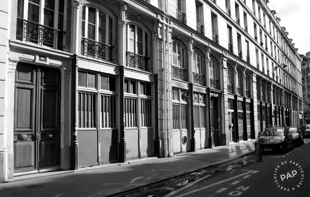 Location meublée studio 17 m² Paris 11E (75011) - 17 m² - 821 ...