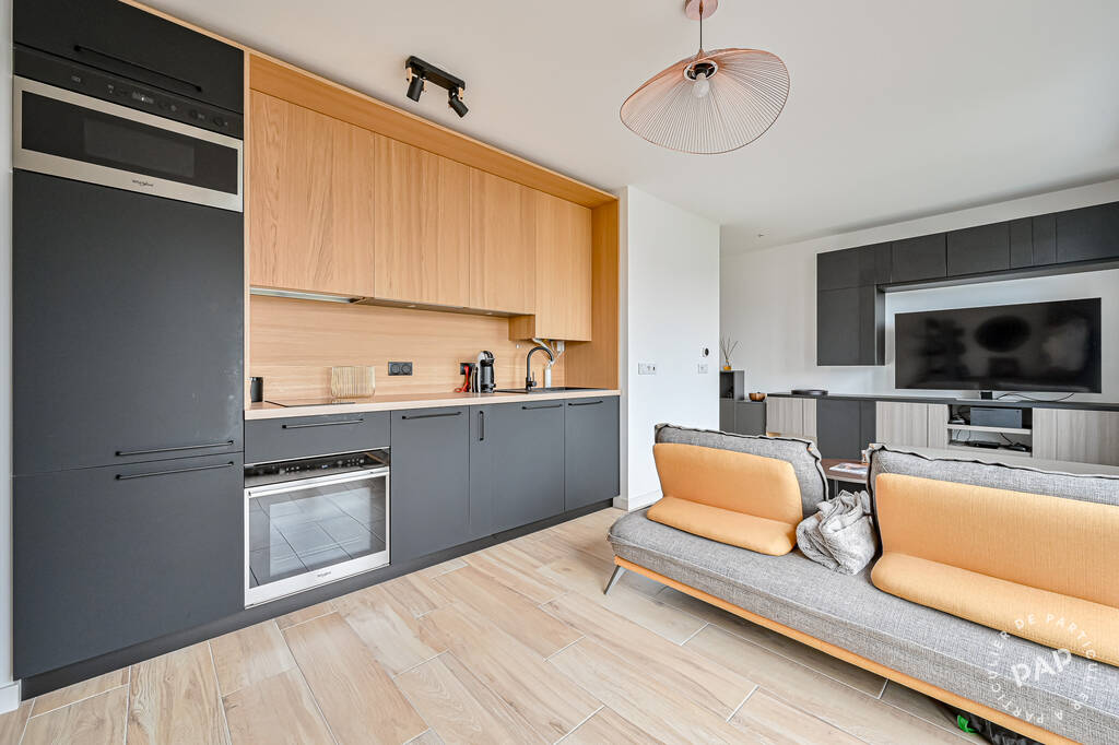 Vente appartement 2 pièces 38,02 m² Saint-Maur-Des-Fossés (94100) - 38 ...