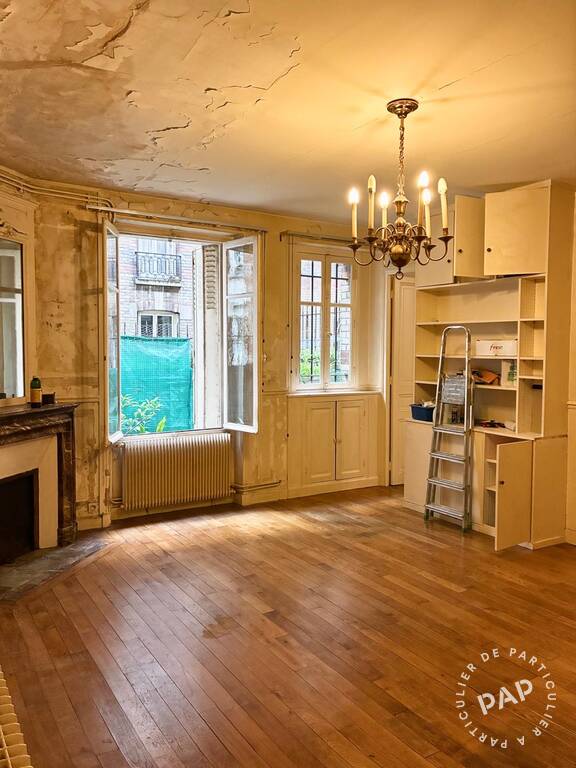 Vente appartement 2 pièces 53 m² Paris 7E (75007) - 53 m² - 599.950 ...
