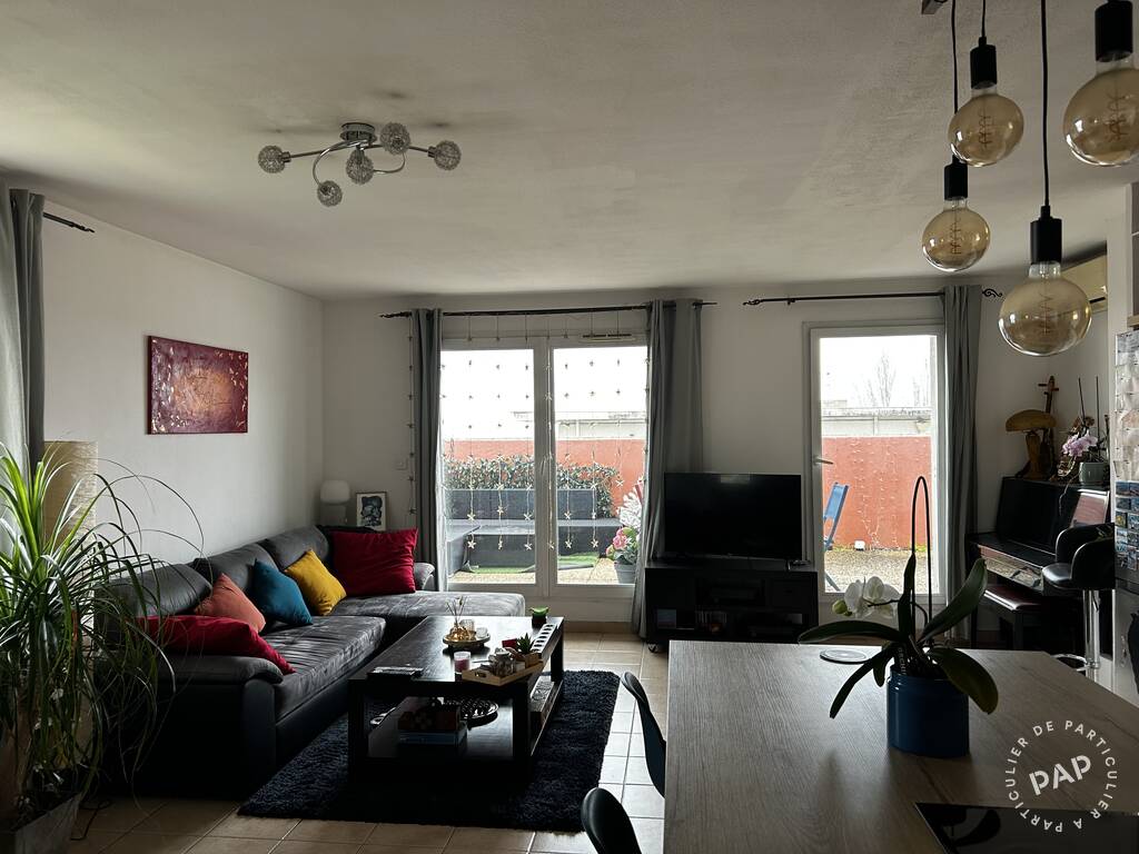 Vente appartement 4 pièces 80 m² Vitrolles (13127) - 80 m² - 300.000 ...
