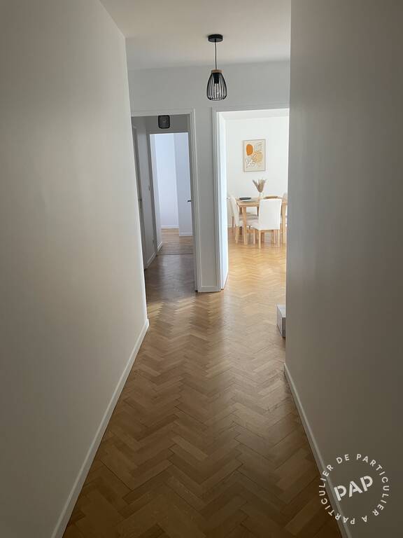 Location meublée appartement 3 pièces 66 m² Sucy-En-Brie (94370) - 66 ...