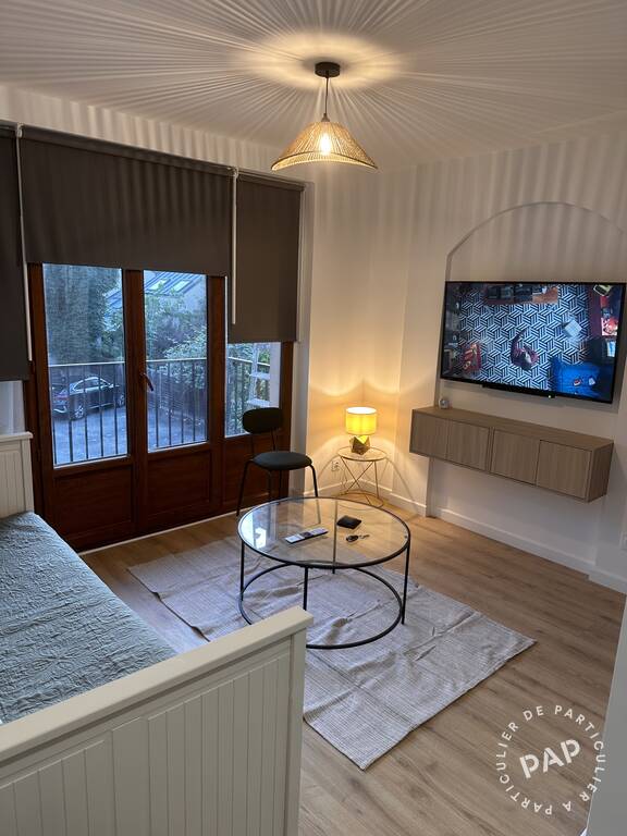 Vente studio 21 m² Maisons-Laffitte (78600) - 21 m² - 169.000 ...