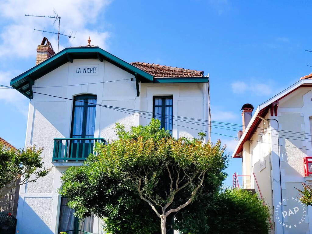 Vente maison 84,13 m² Arcachon (33120) - 84,13 m² - 595.000 ...