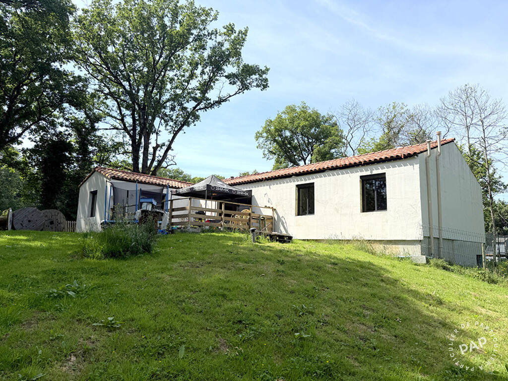 Vente maison 135 m² Le Givre (85540) - 135 m² - 255.000 € | Particulier à Particulier - PAP