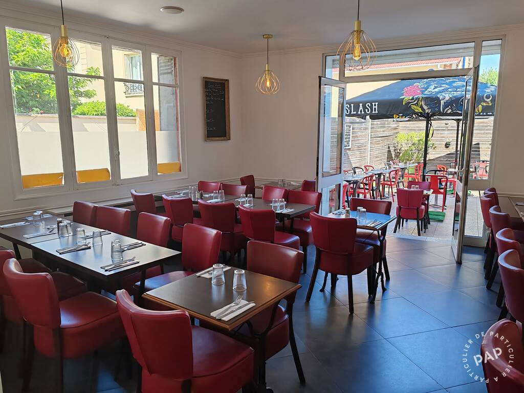 Vente fonds de commerce Hôtel, Bar, Restaurant 90 m² Nanterre (92000 ...