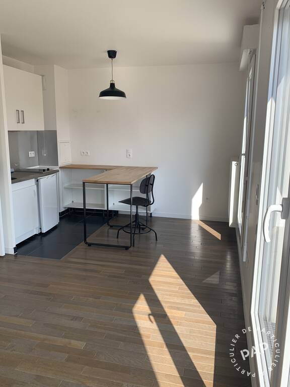 Location studio 37,50 m² Pantin (93500) - 37,50 m² - 1.260 ...