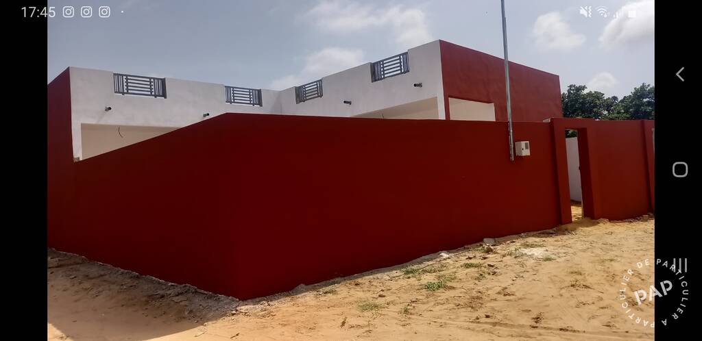 Vente maison 300 m² Sénégal - 300 m² - 66.000 € | Particulier à ...