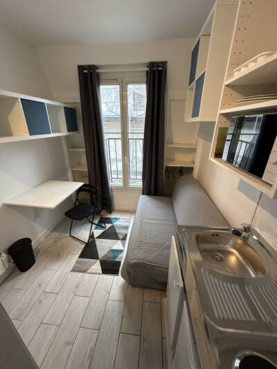 Location studio Paris 9e - studio à louer - Paris 9e | Journal des ...