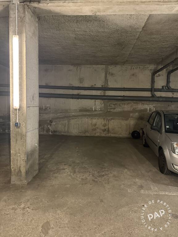 Location garage, parking Ivry-Sur-Seine (94200) - 75 € | Particulier à ...