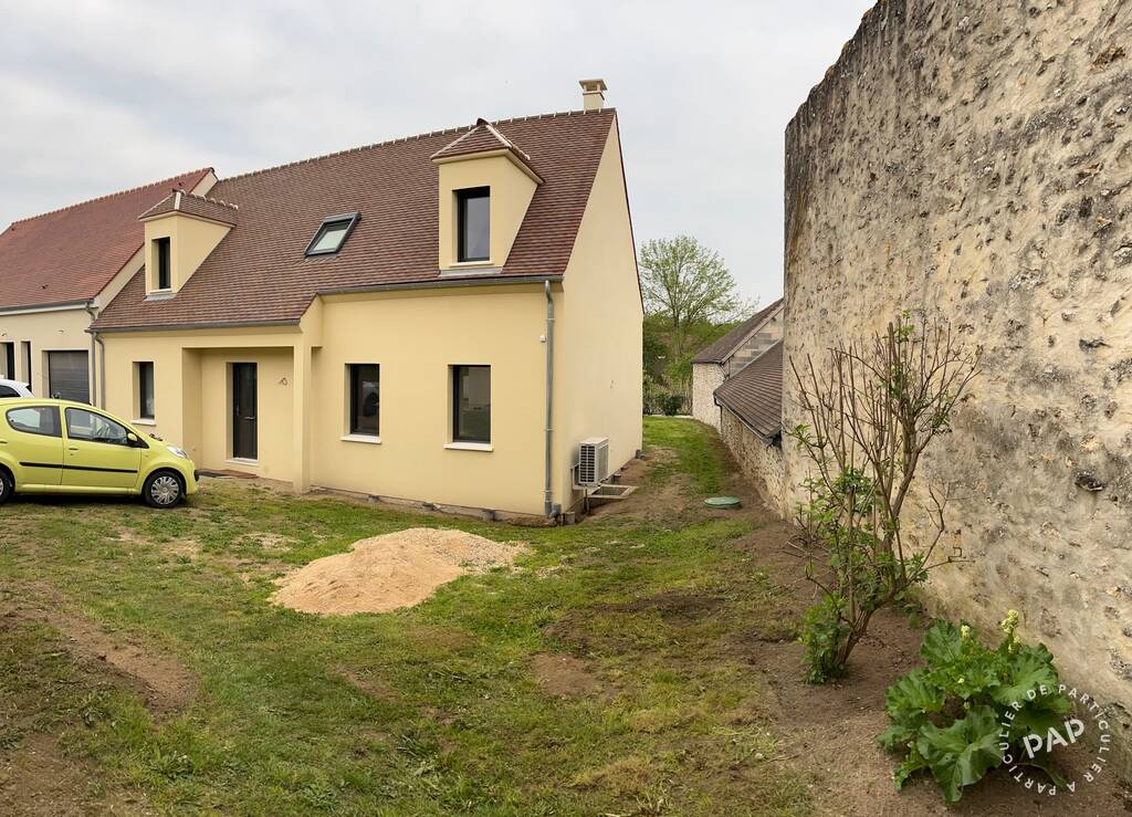 Vente maison 140 m² Bullion (78830) - 140 m² - 520.000 € | Particulier ...