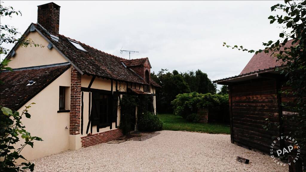 Vente maison 60 m² Champignelles (89350) - 60 m² - 105.000 ...