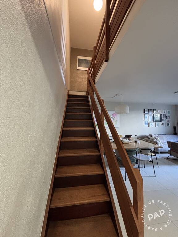Location meublée appartement 6 pièces 110 m² Fontenay-Sous-Bois (94120 ...