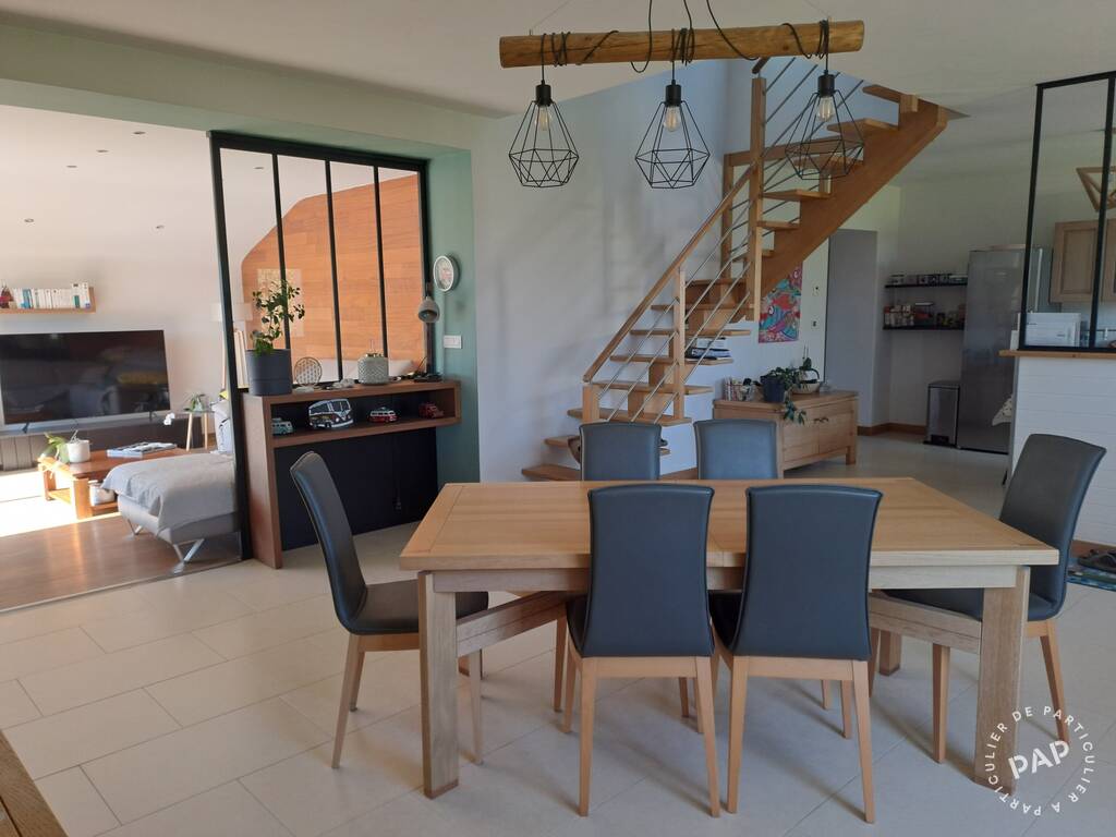 Vente maison 142 m² Pouldreuzic (29710) - 142 m² - 490.000 ...