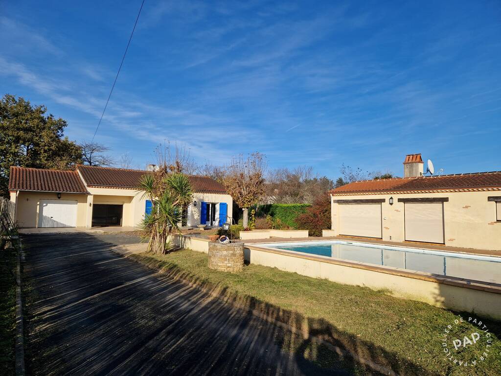 Vente maison 200 m² Montayral (47500) - 200 m² - 229.000 ...