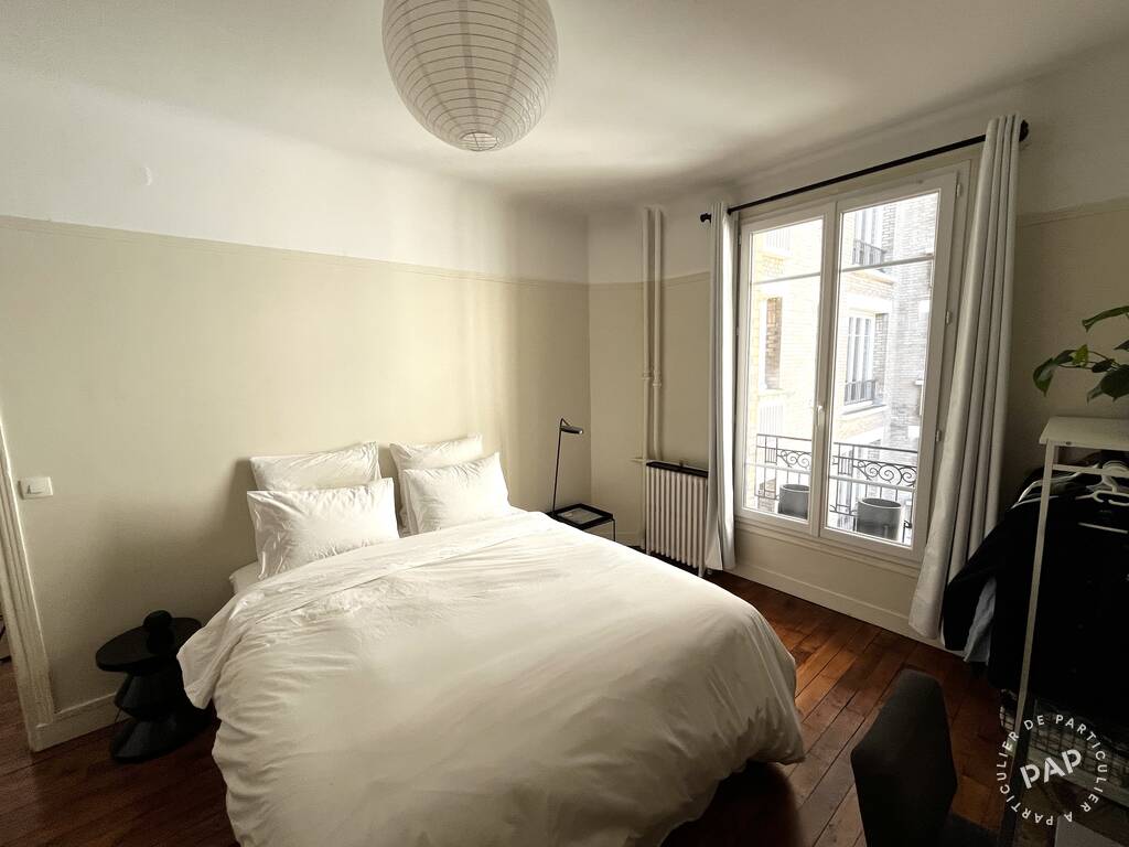 Vente appartement 2 pièces 53 m² Paris 15E (75015) - 53 m² - 450.000 ...