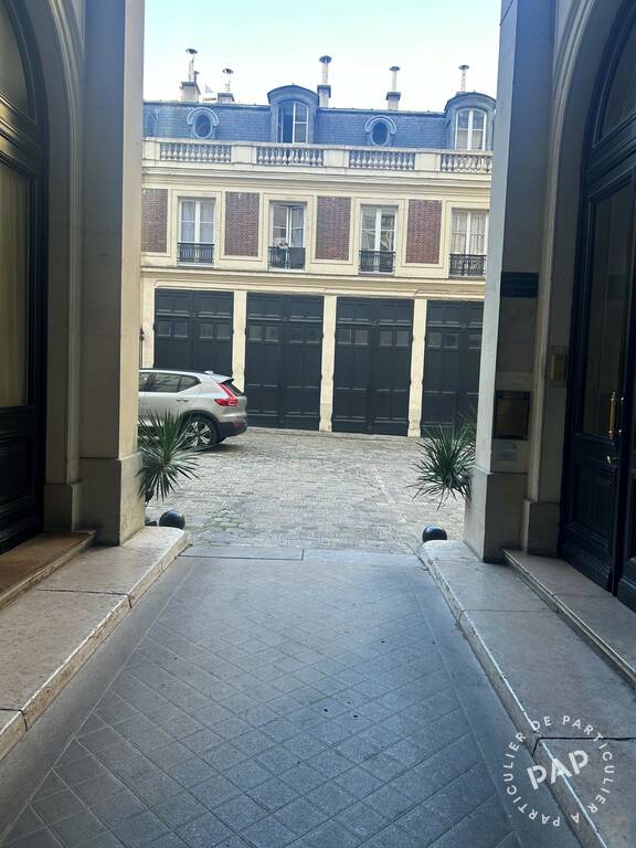 Location garage, parking Paris 6E (75006) - 195 € | Particulier à ...