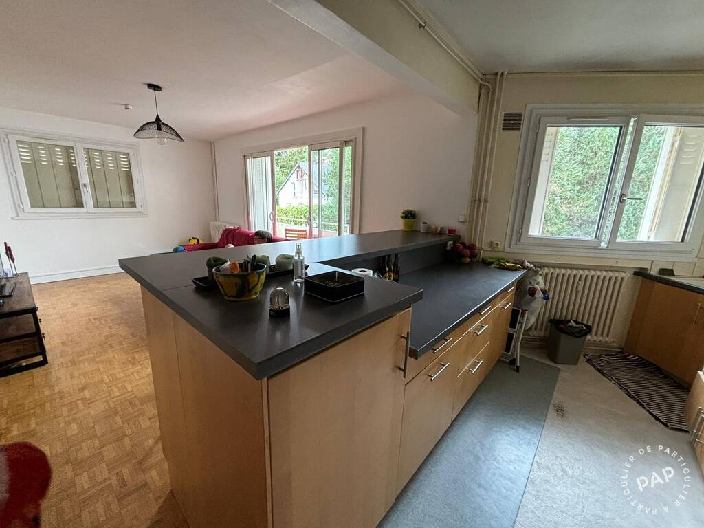 Vente appartement 2 pièces 43 m² Orsay (91400) - 43 m² - 205.000 ...