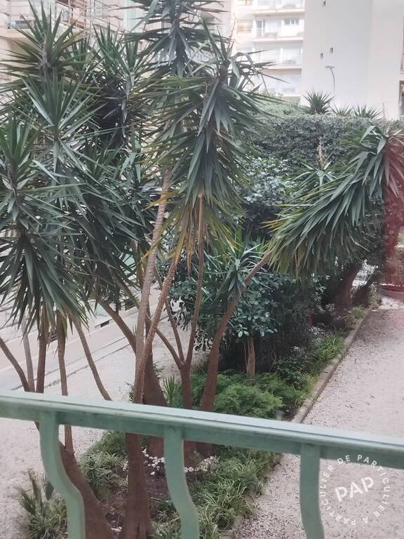 Location meublée appartement 3 pièces 50 m² Nice (06000) - 50 m² - 1. ...