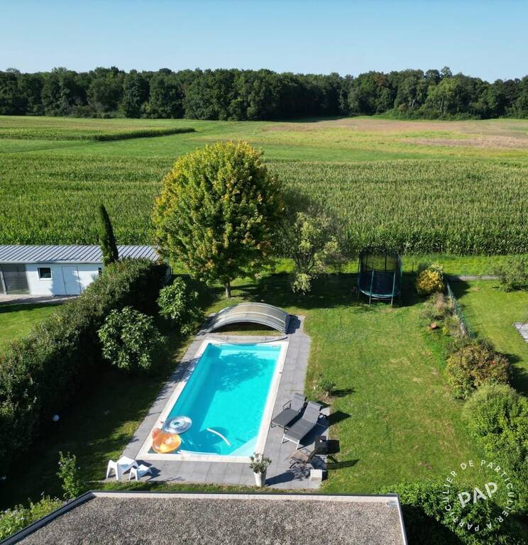 Vente maison 176 m² Erstein (67150) - 176 m² - 595.000 € | Particulier ...