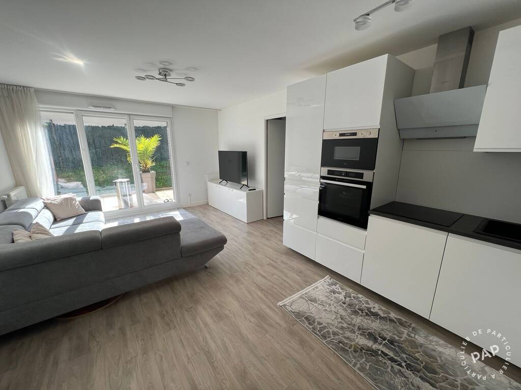 Vente appartement 2 pièces 41 m² Bondy (93140) - 41 m² - 168.000 ...