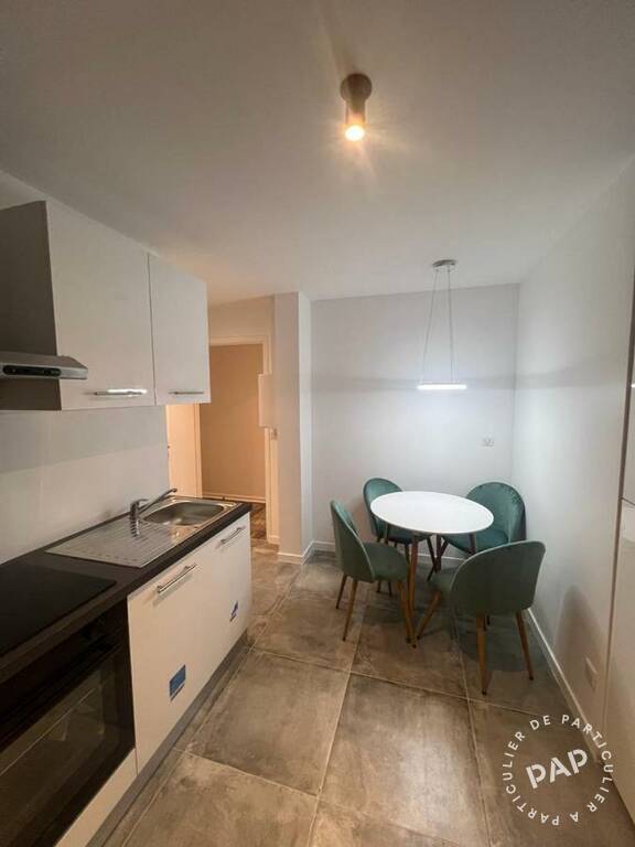 Location meublée appartement 3 pièces 45 m² La Courneuve (93120) - 45 ...