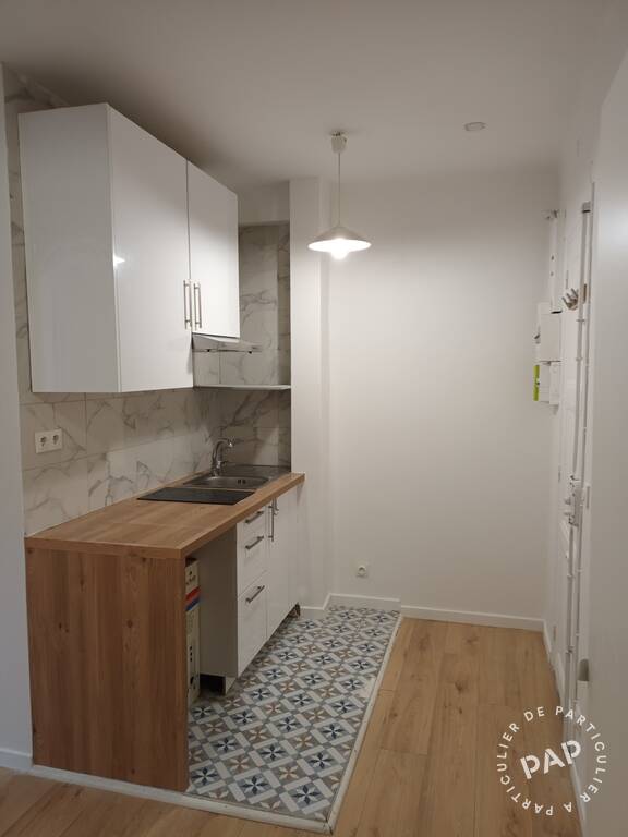 Vente studio 17,50 m² Paris 13E (75013) - 17,50 m² - 185.000 ...