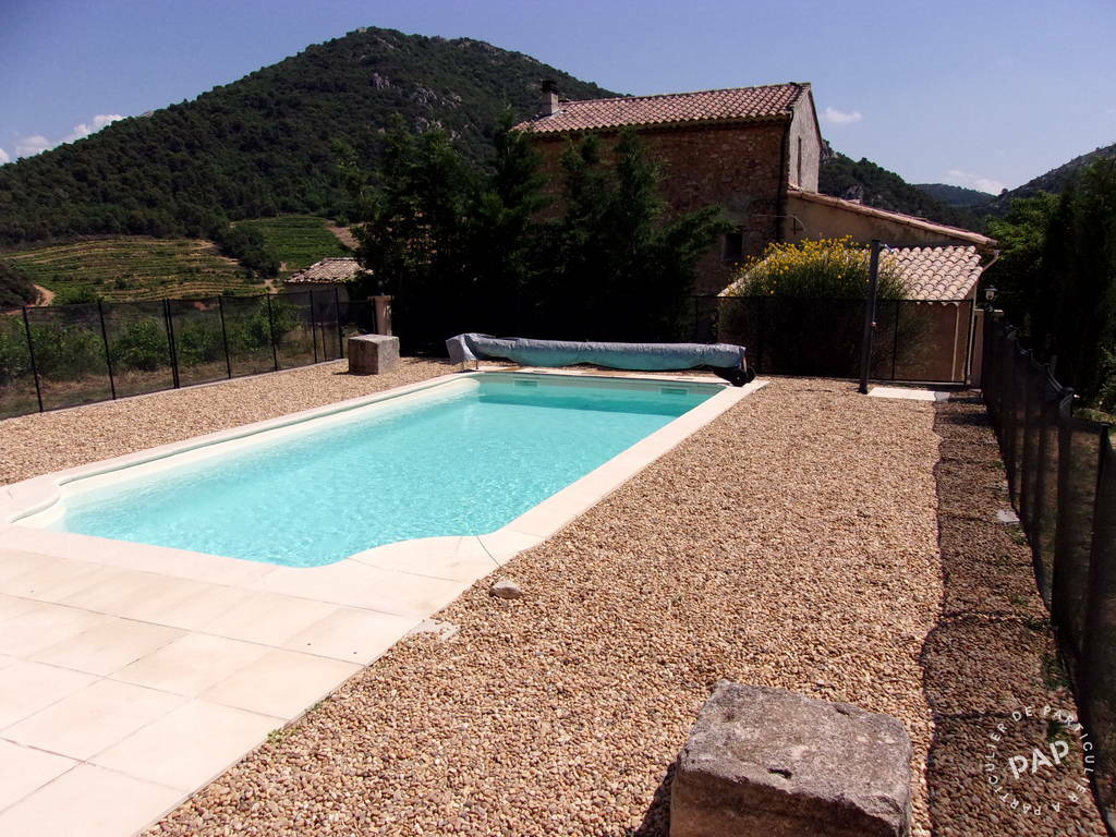 Location Gîte La Roque Alric 4 personnes dès 245 euros par semaine ...