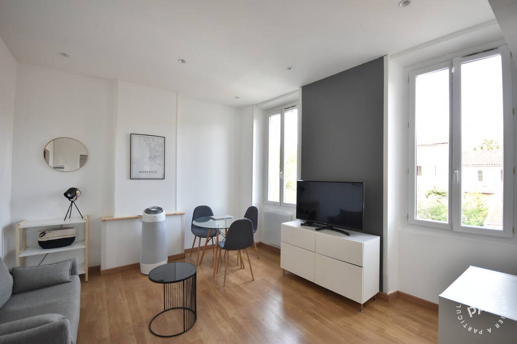 Location Appartement Marseille 8e 2 Personnes Ref 209308141