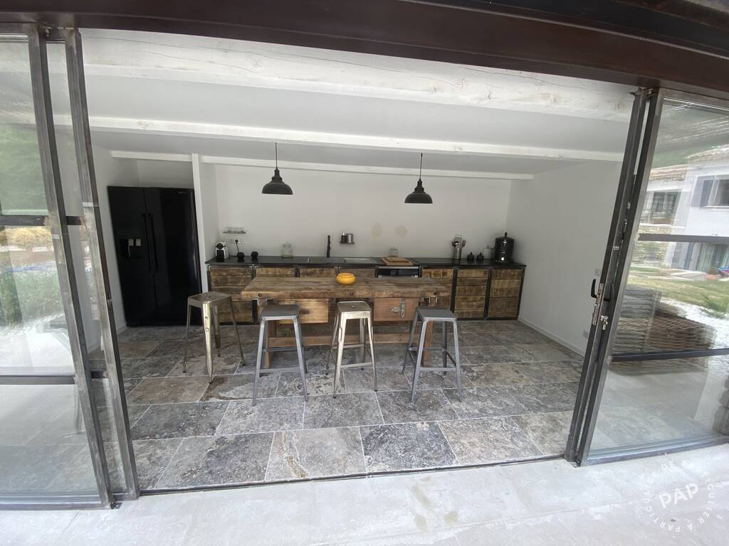 Location Maison Puyvert (84160) 10 personnes dès 4.550 euros par ...