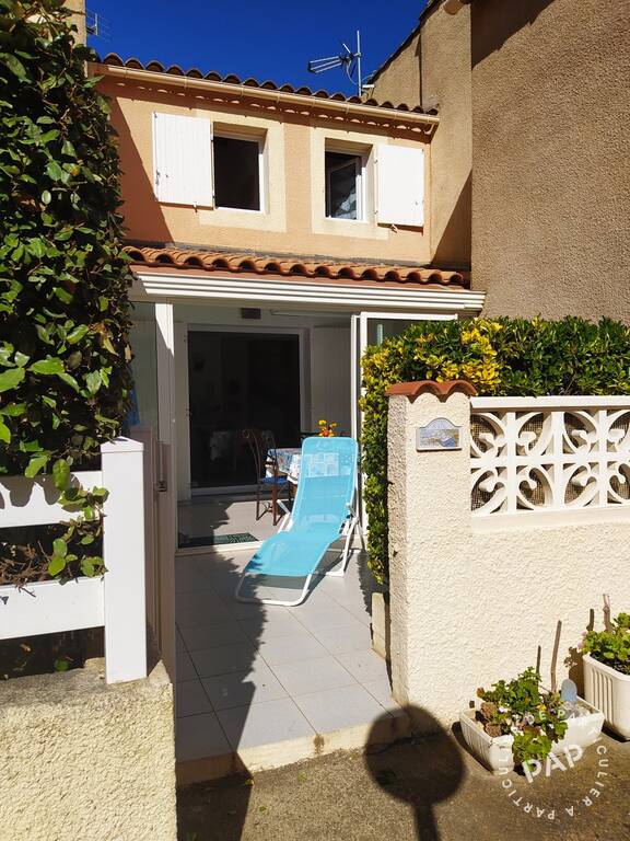 Location Maison Valras Plage 6 personnes dès 450 euros par semaine ...