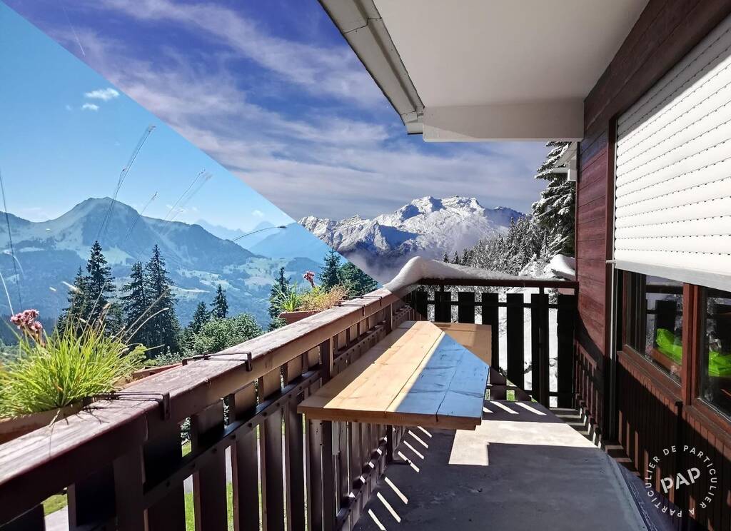 Location Appartement Manigod (74230) 8 personnes dès 480 euros par ...