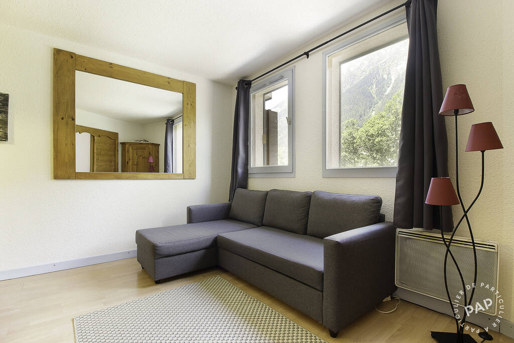 Location Appartement Chamonix-Mont-Blanc (74400) 4 personnes dès 385 ...