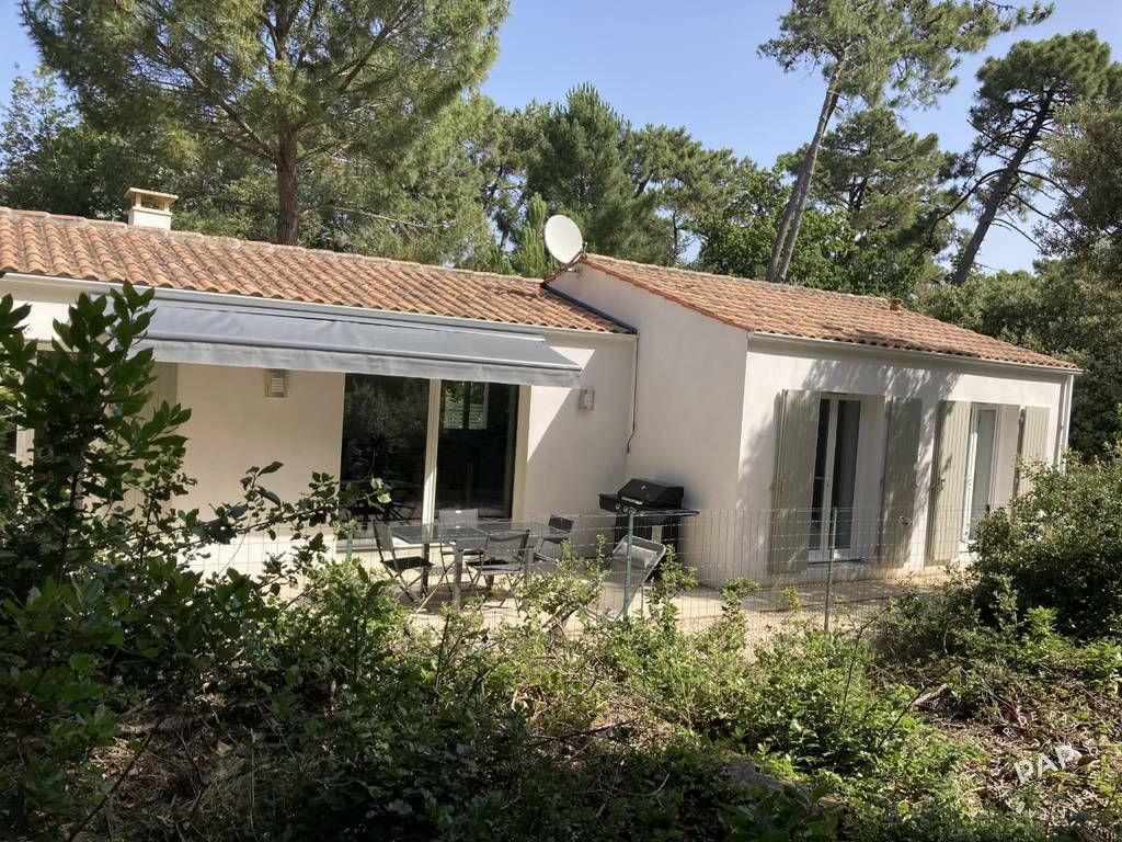Location Maison Dolus-d'Oléron (17550) 6 personnes dès 780 euros par ...
