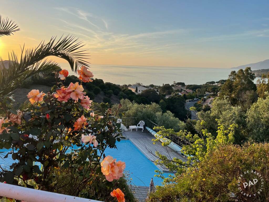 Location Maison Saint-Florent (20217) 8 personnes dès 1.330 euros par ...