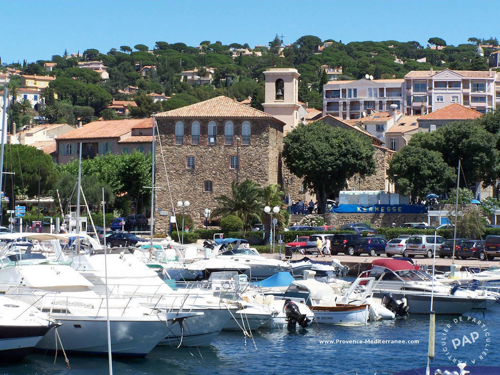 Location à Sainte-Maxime pour les vacances (83120) | Particulier - PAP Vacances