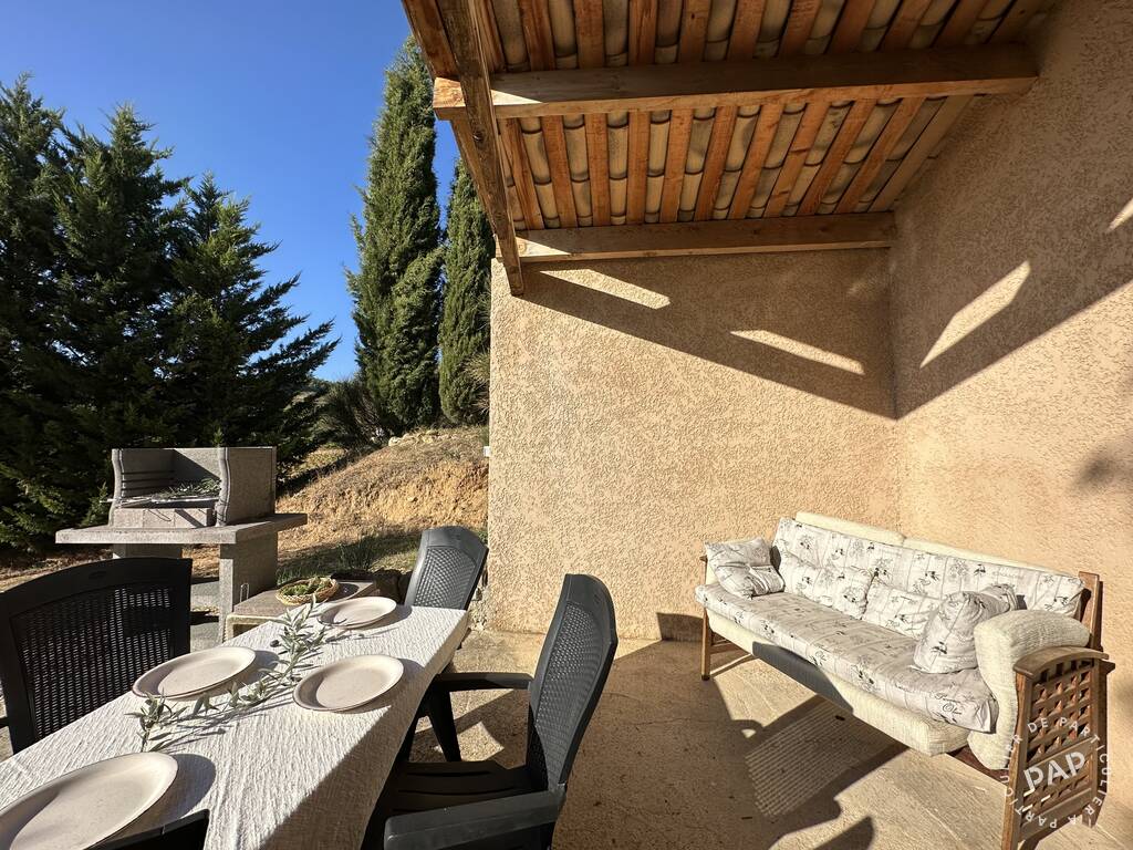 Location Gîte La Roque Alric 4 personnes dès 245 euros par semaine ...