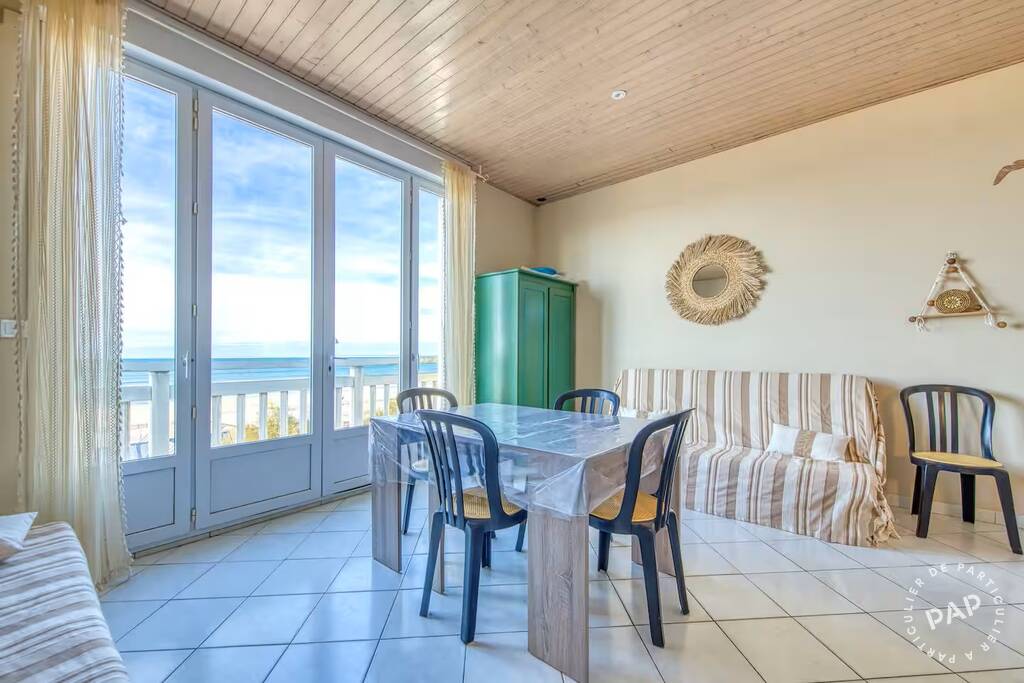 Location Appartement Soulac-sur-Mer (33780) 6 personnes dès 420 euros ...