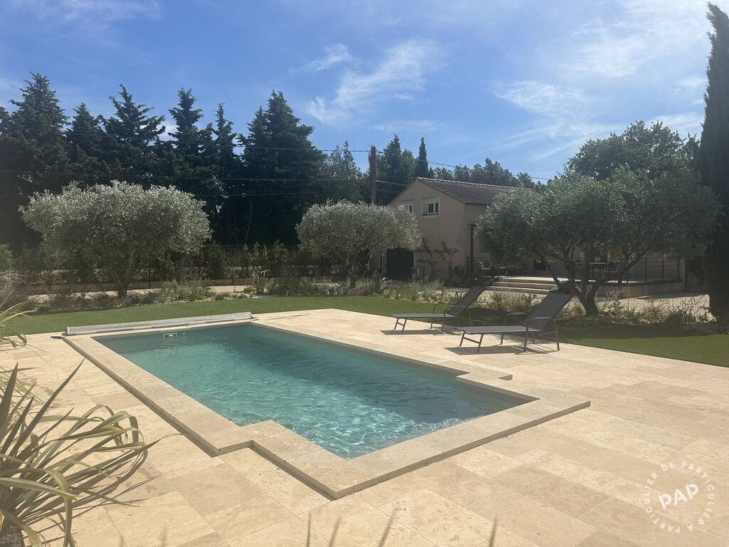 Location Maison Carpentras (84200) 6 personnes dès 1.295 euros par ...