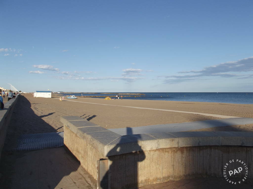 Location Maison Valras Plage 6 personnes dès 450 euros par semaine ...