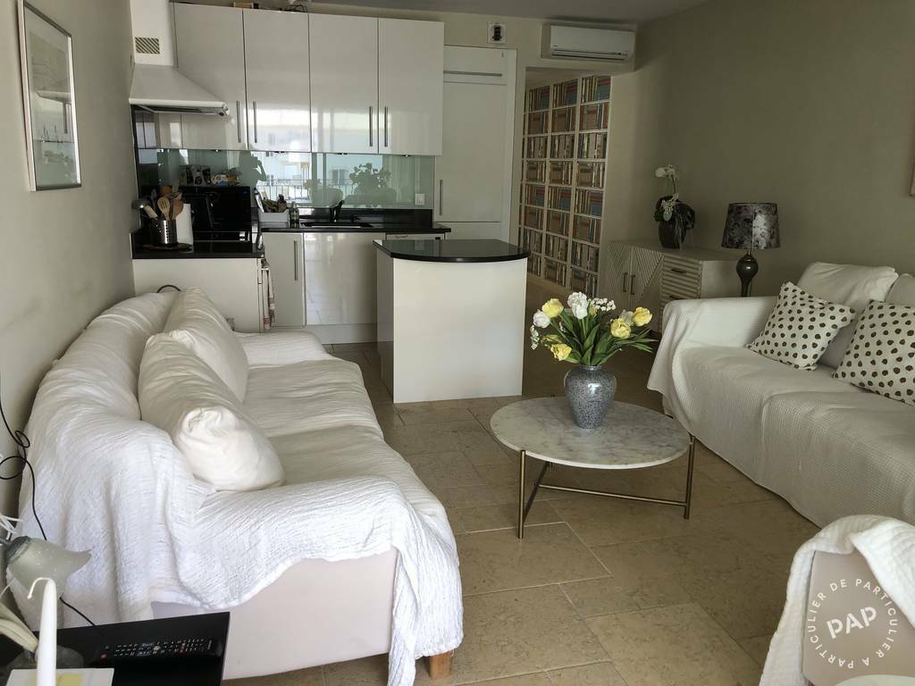 Location Appartement Sainte-Maxime (83120) 6 personnes dès 750 euros par semaine - Ref ...