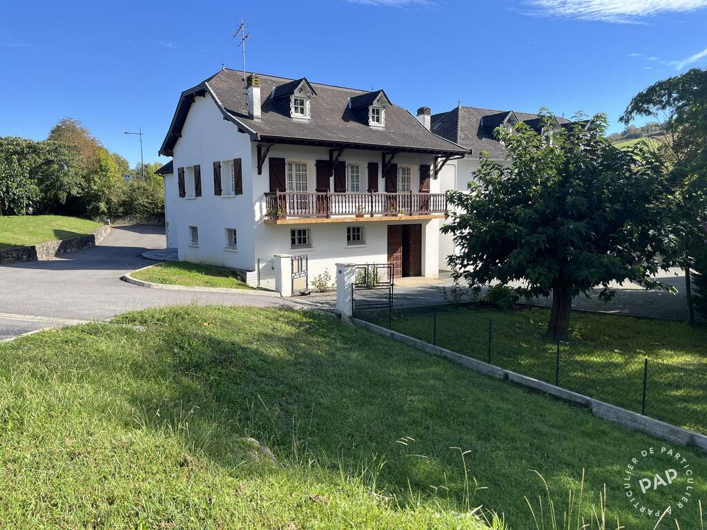 Location Gîte Ordiarp (64130) 4 personnes dès 250 euros par semaine ...