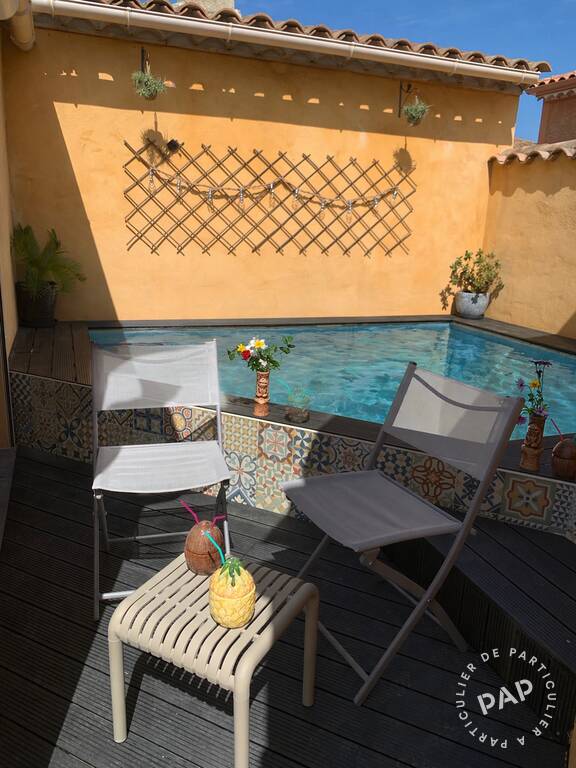 Location Maison Bessan (34550) 6 personnes dès 350 euros par semaine ...