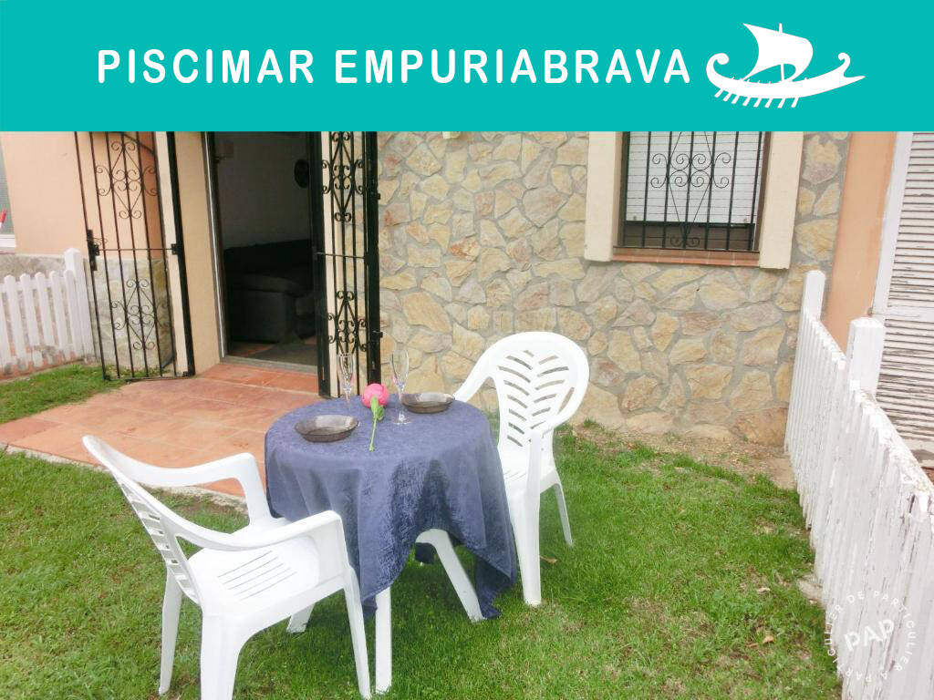 Location Appartement Empuriabrava / Ampuriabrava 4 personnes dès 295 ...