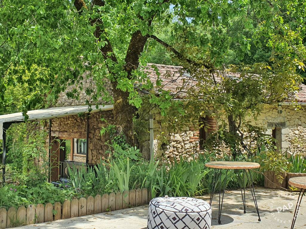 Location Gîte Cahors (46000) 6 personnes dès 910 euros par semaine ...